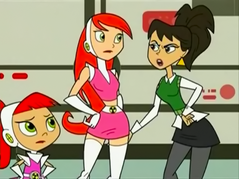 Atomic Betty Soundtrack