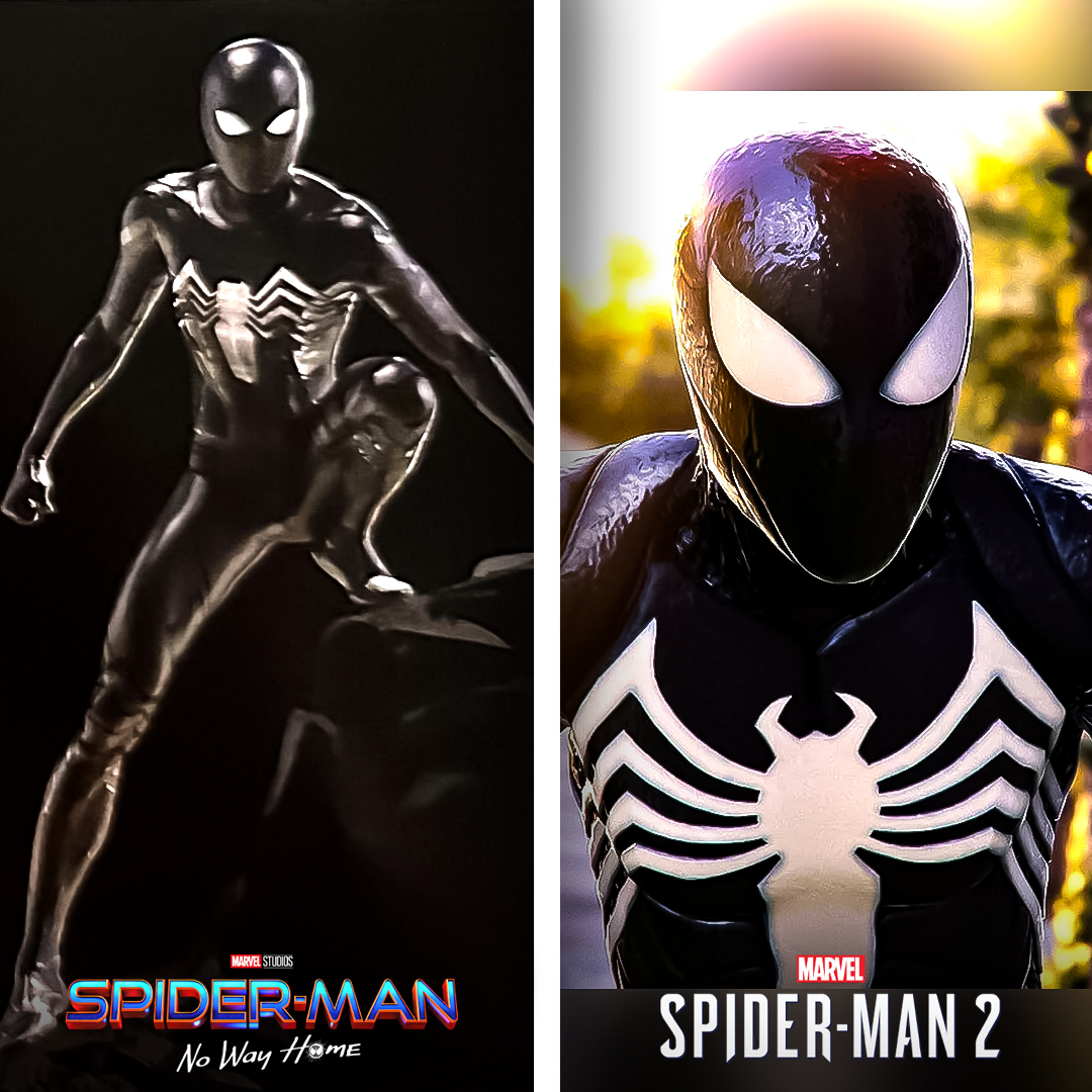 Spider Man Symbiote