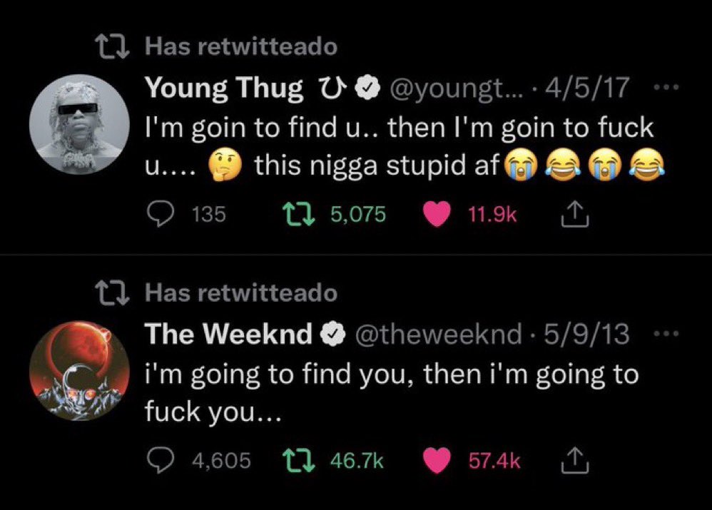The Weeknd Quotes Twitter