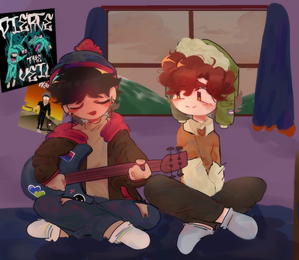 South Park Kyle And Stan Fanfiction