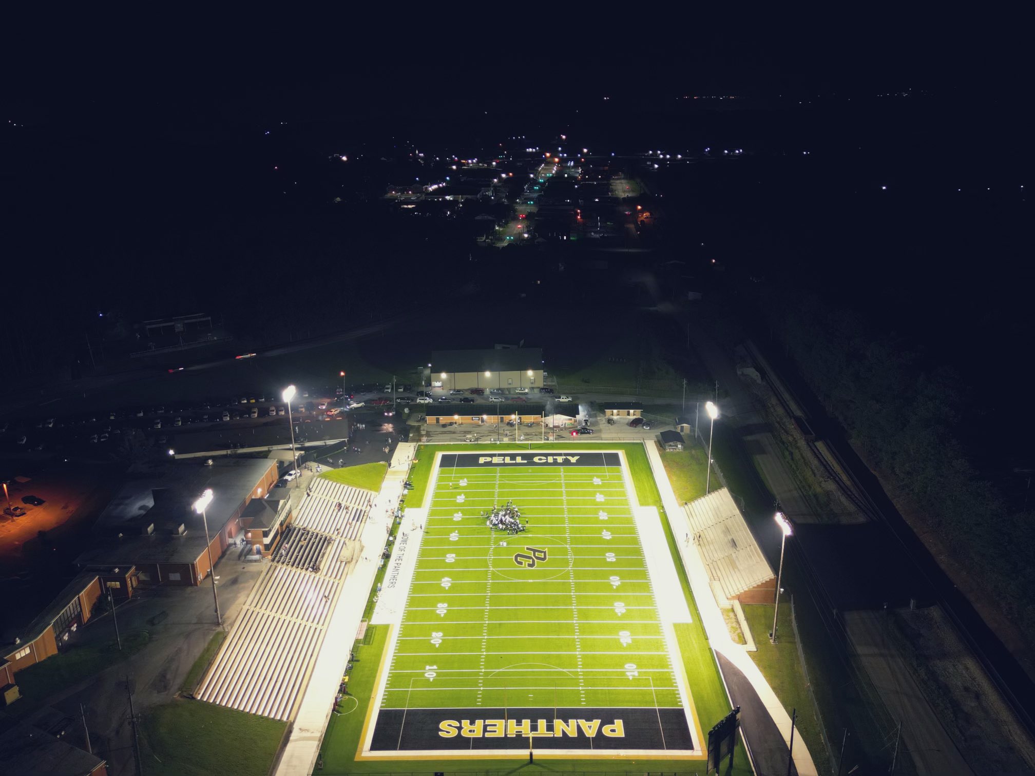 Pell City Sports Complex