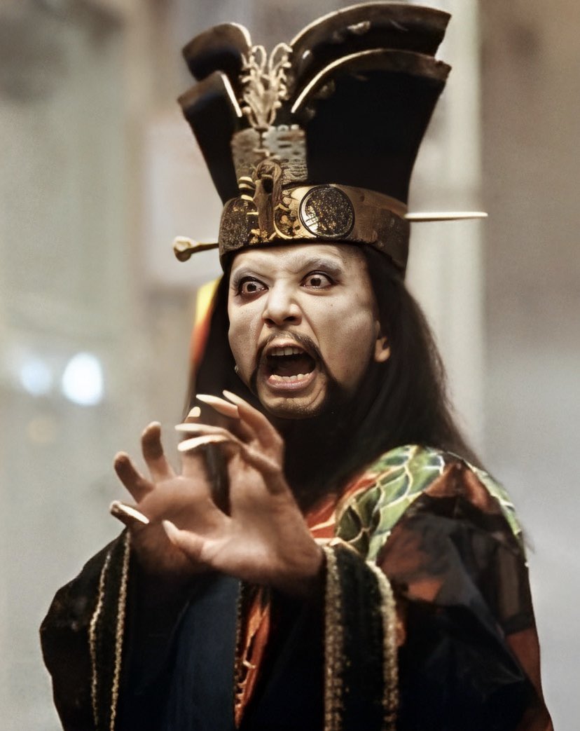 Big Trouble In Little China Lo Pan Quotes