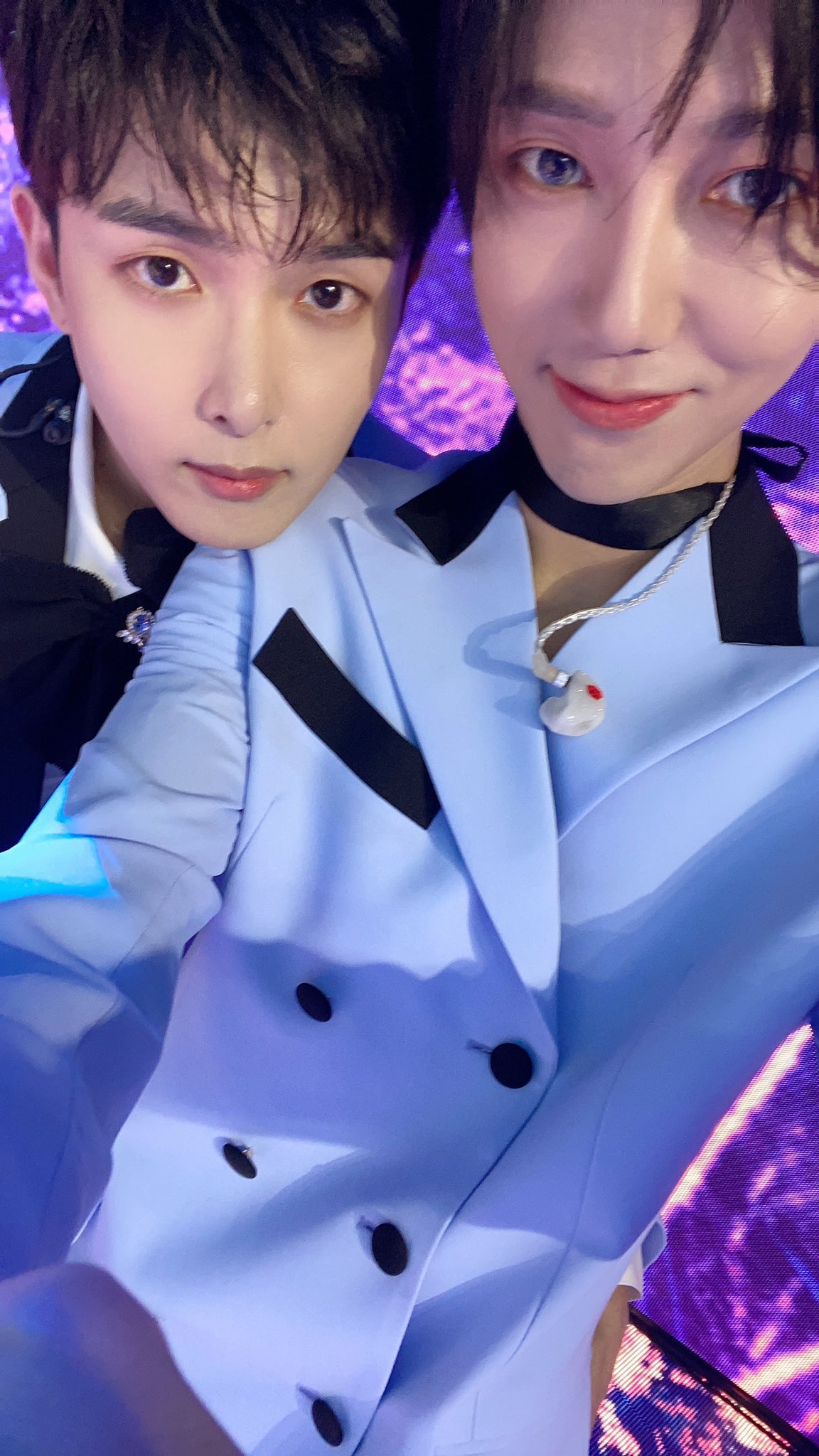 Yesung Selca Yesung Selca | AmeyCloudsELF