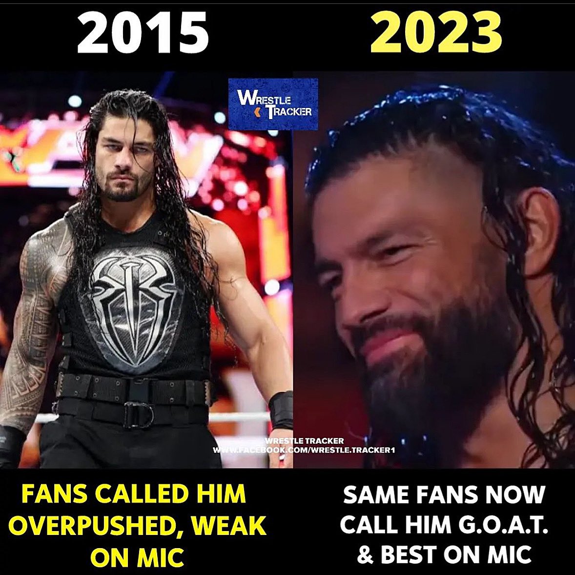 Roman Reigns Memes