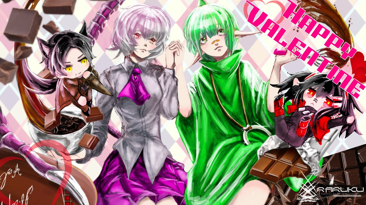 「巨大メカ腕が好き。」RARUKUは入院中の漫画