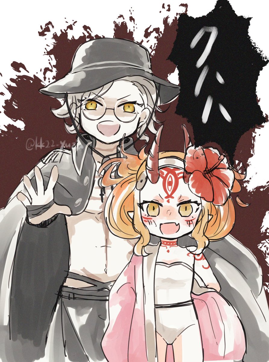 柚子 (@kk22_yuzu) さんのイラスト・マンガ作品まとめ (44 件) - Twoucan