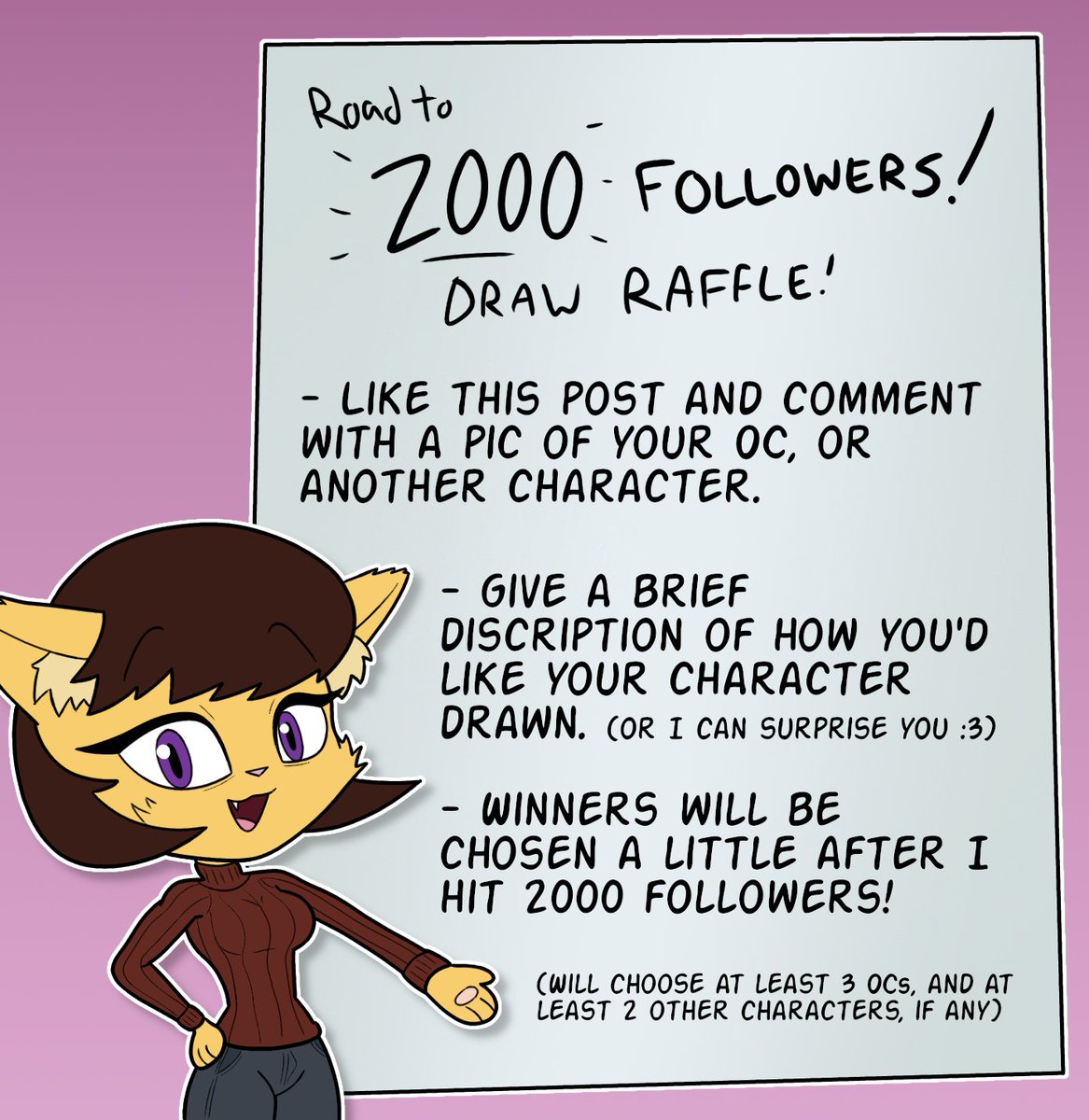 Kitty Katswell Pants Inflation