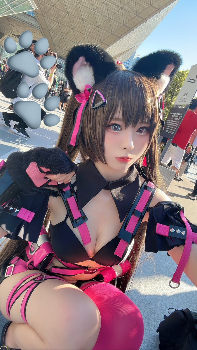 にゃあ＊@C103 2日目東7w11a (@Nya_Cos) さんのコスプレ作品まとめ (1,030 件) - Twoucan