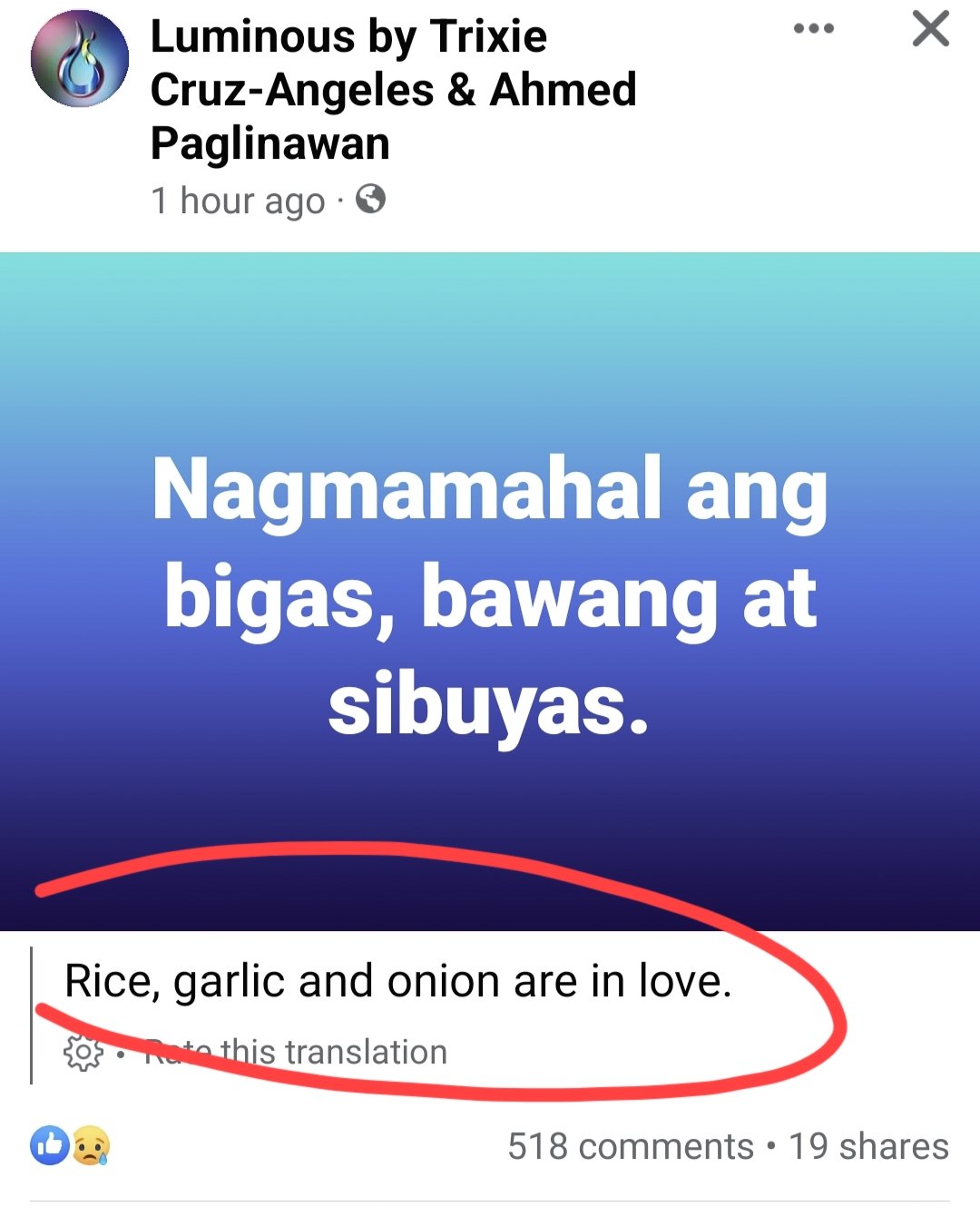 Funny Tagalog Conversation Quotes