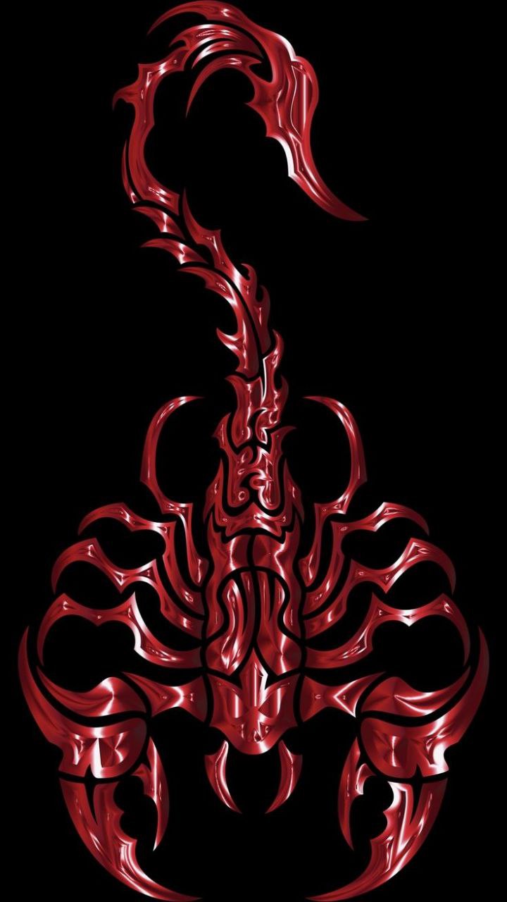 Red Scorpion Wallpapers