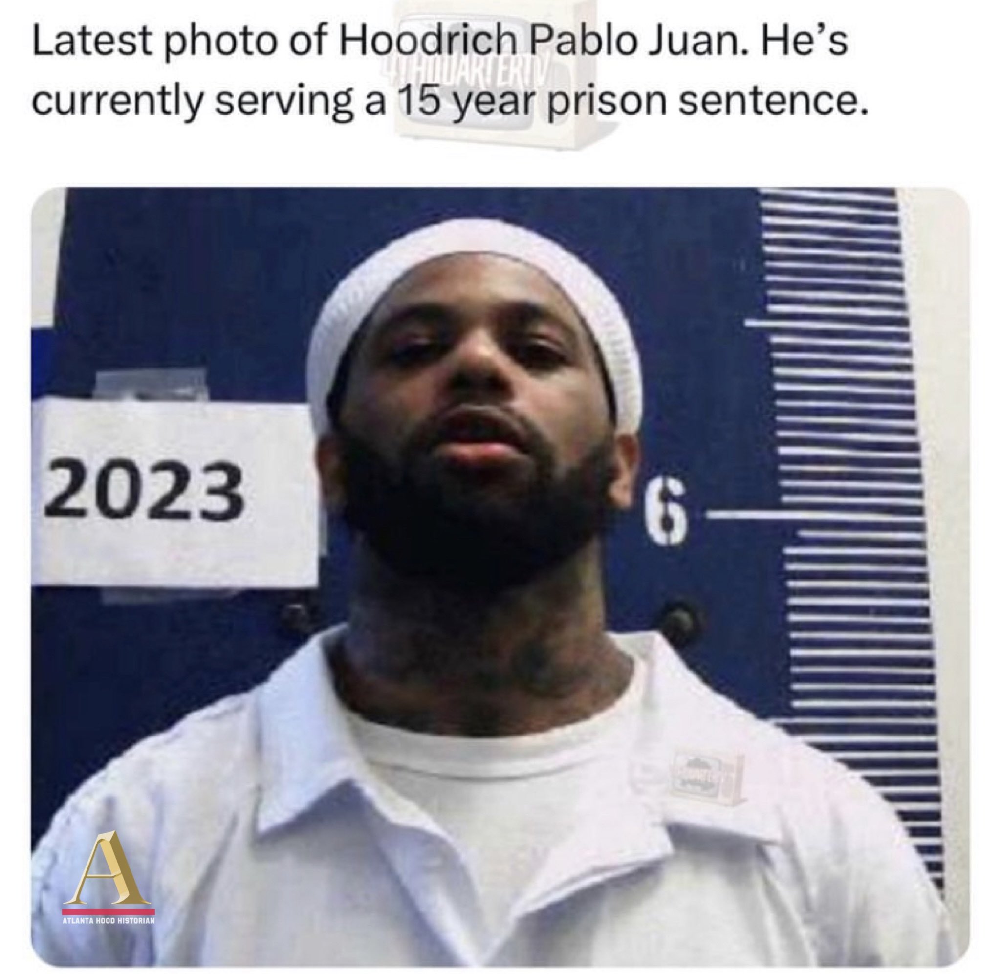 Hoodrich Pablo Juan Jail Time Clearance | emergencydentistry.com