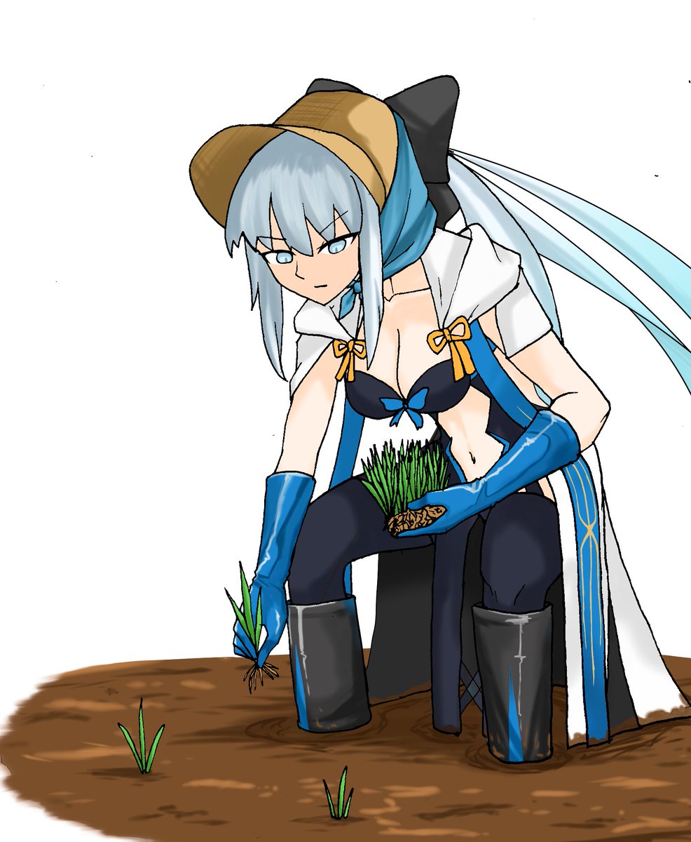 「Pixivのリクエスト漫画納品しました。 これはその一コマ 」丸々。/c105 日曜 東c11aの漫画