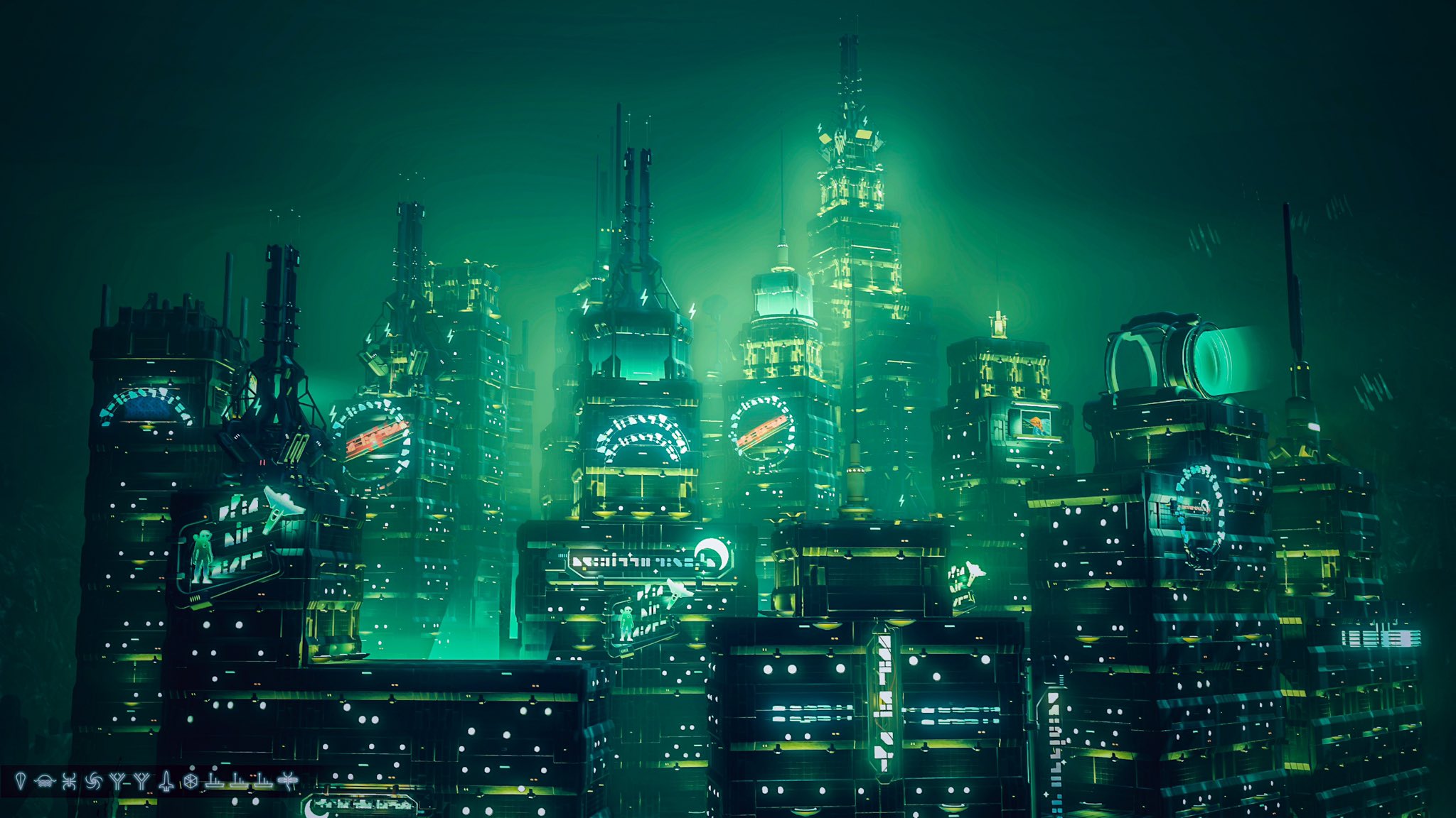 Bioshock Rapture City Wallpaper