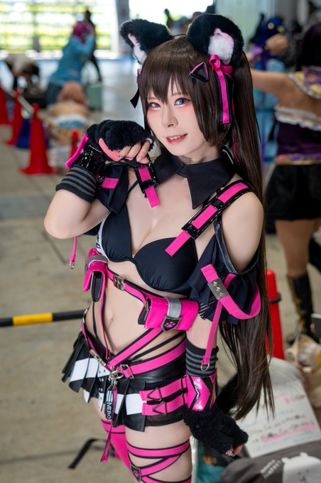 にゃあ＊@C103 2日目東7w11a (@Nya_Cos) さんのコスプレ作品まとめ (1,026 件) - Twoucan