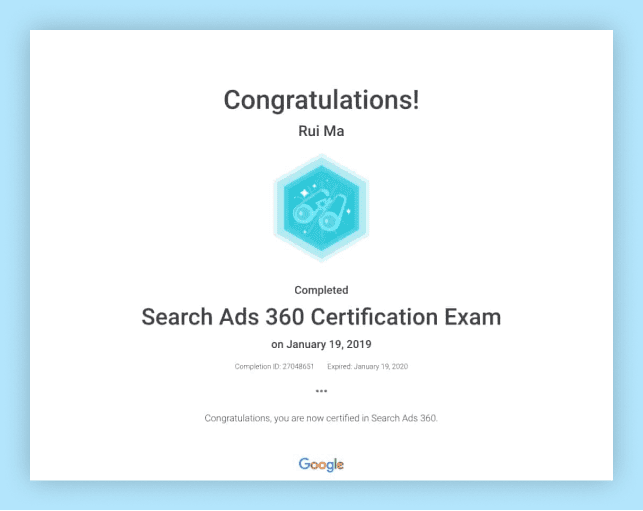 Google is offering free online courses with certification. NO Payment ...