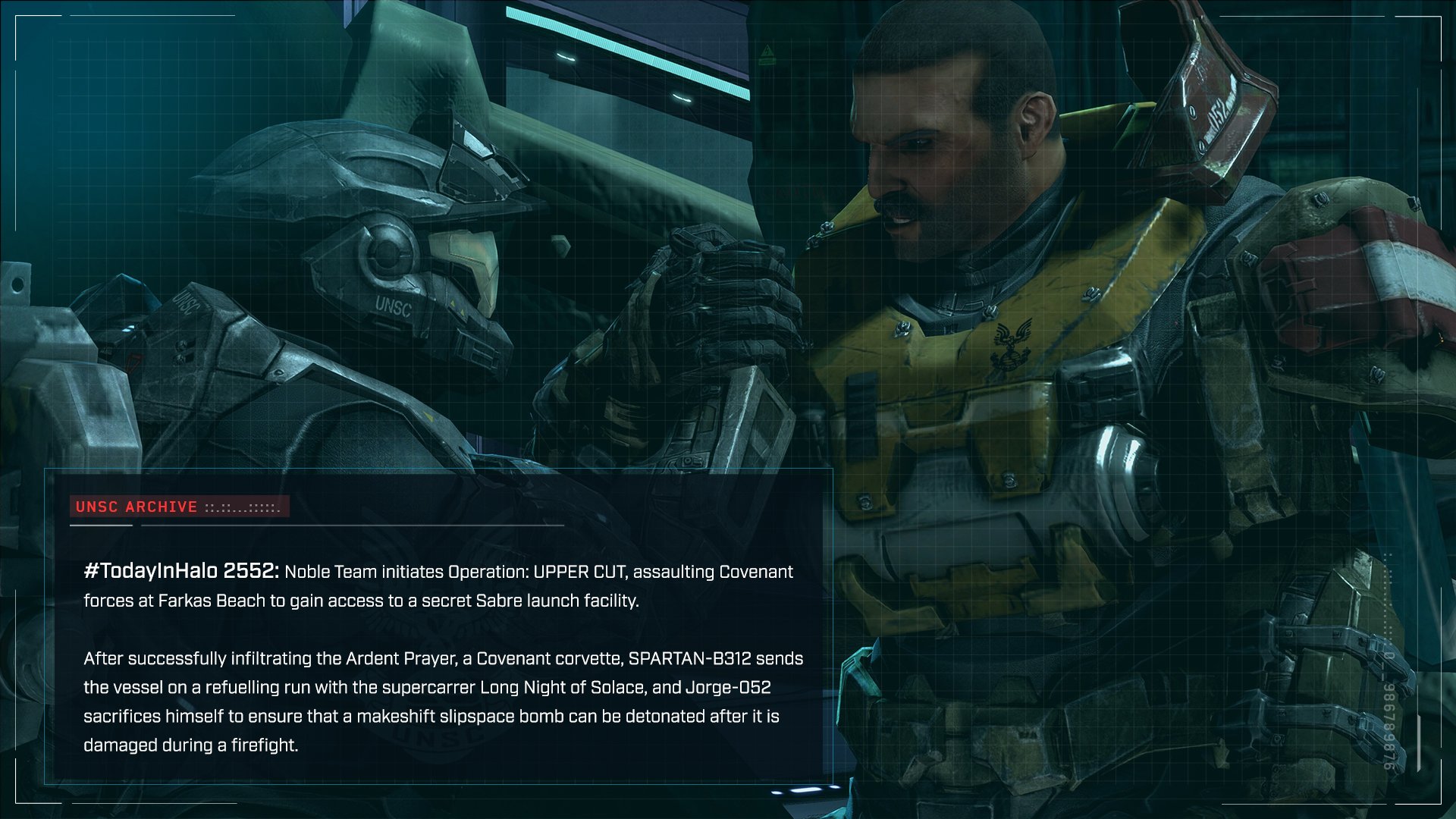 Halo Reach Jorge Death