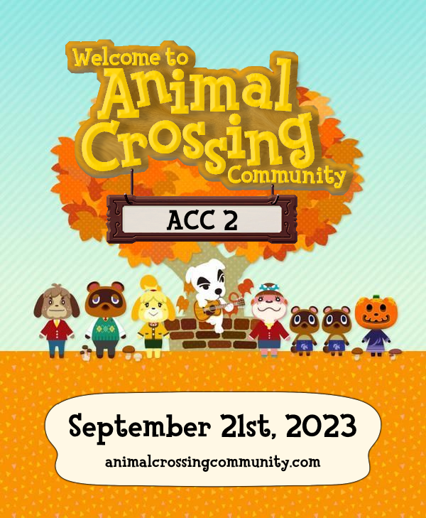 Animal Crossing Logo Png