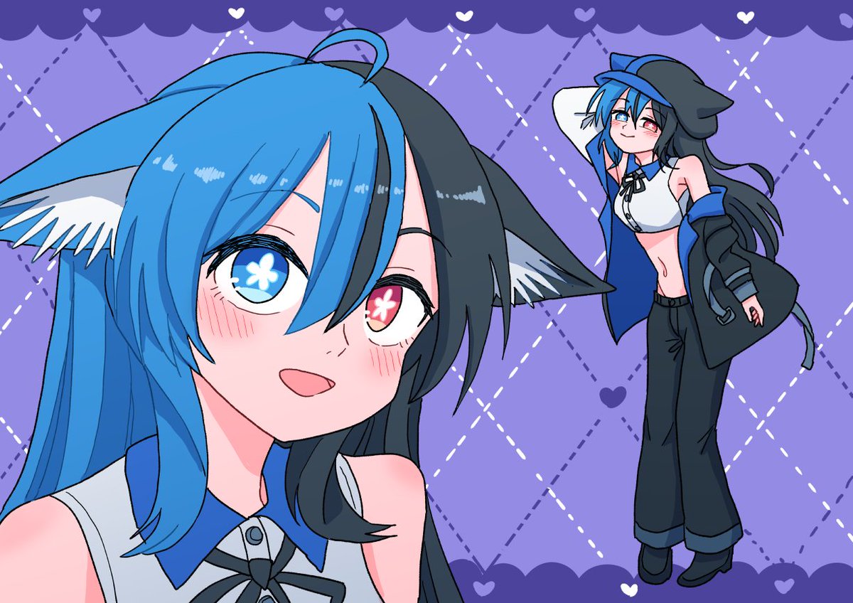 「クルエ 」|Ry0sanのイラスト