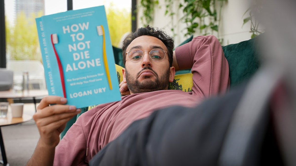 Logan Ury is a behavioural scientist & author of the best-selling book ...