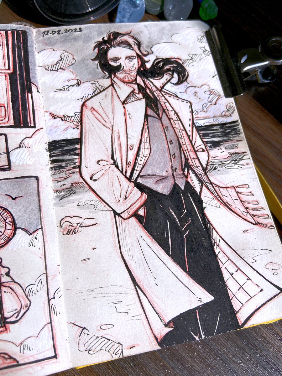 ⚡ Lindria ⚡ (@Lindriart) さんのイラスト・マンガ作品まとめ (13 件) - Twoucan