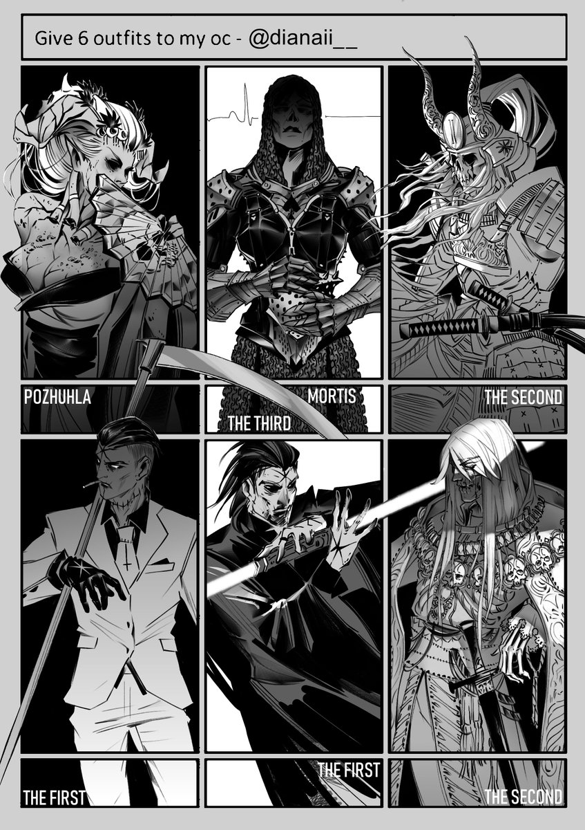 「anna and johan #monster 」DIANA IIの漫画