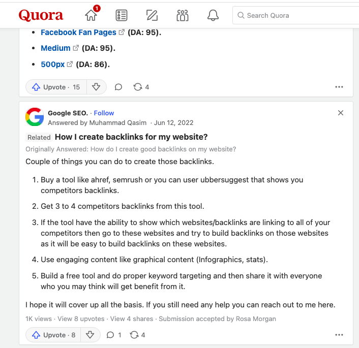 The Boring Marketer's Threads – Thread Reader App