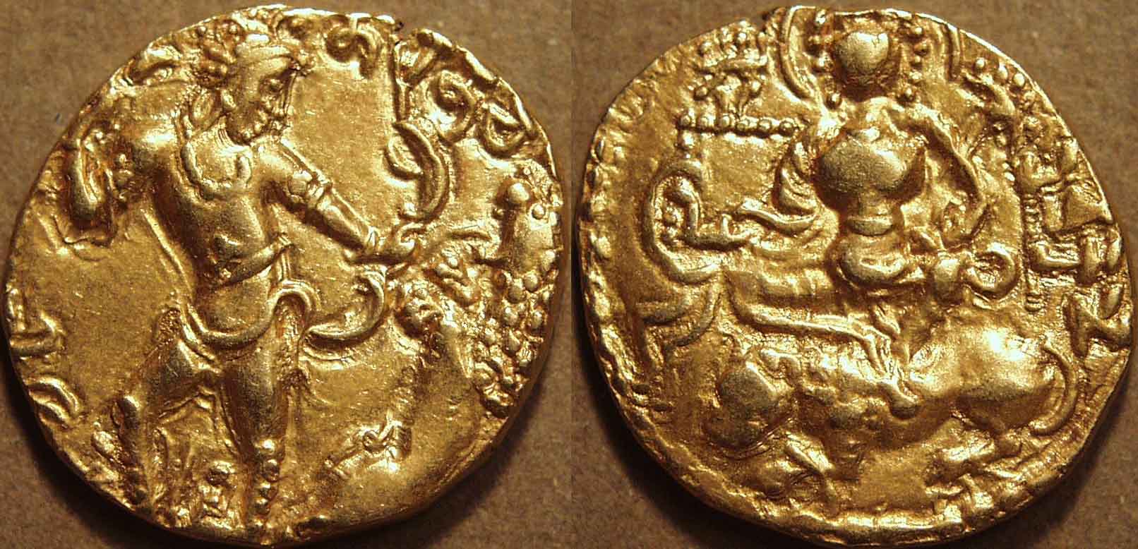 Ramagupta Gupta Dynasty