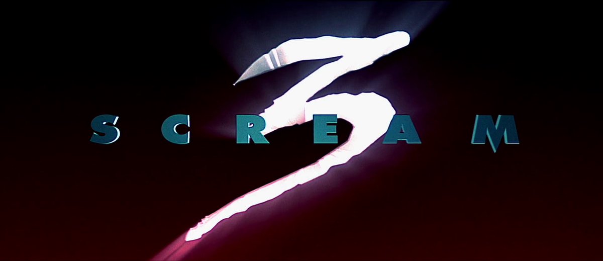 Scream 3 Wallpaper