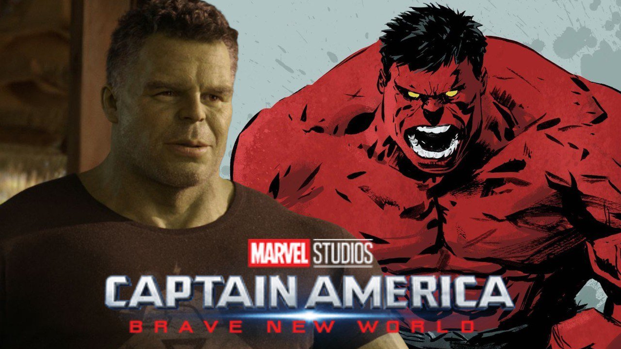 Hulk Vs Red Hulk Movie