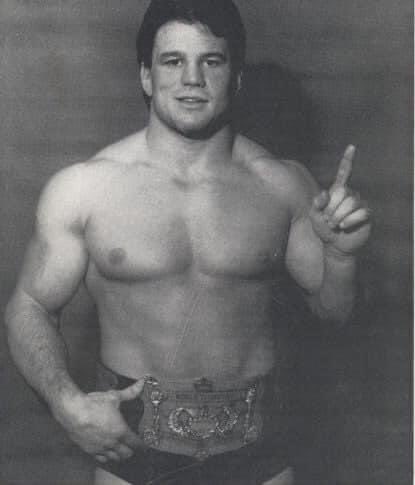 The Great Wojo Wrestler