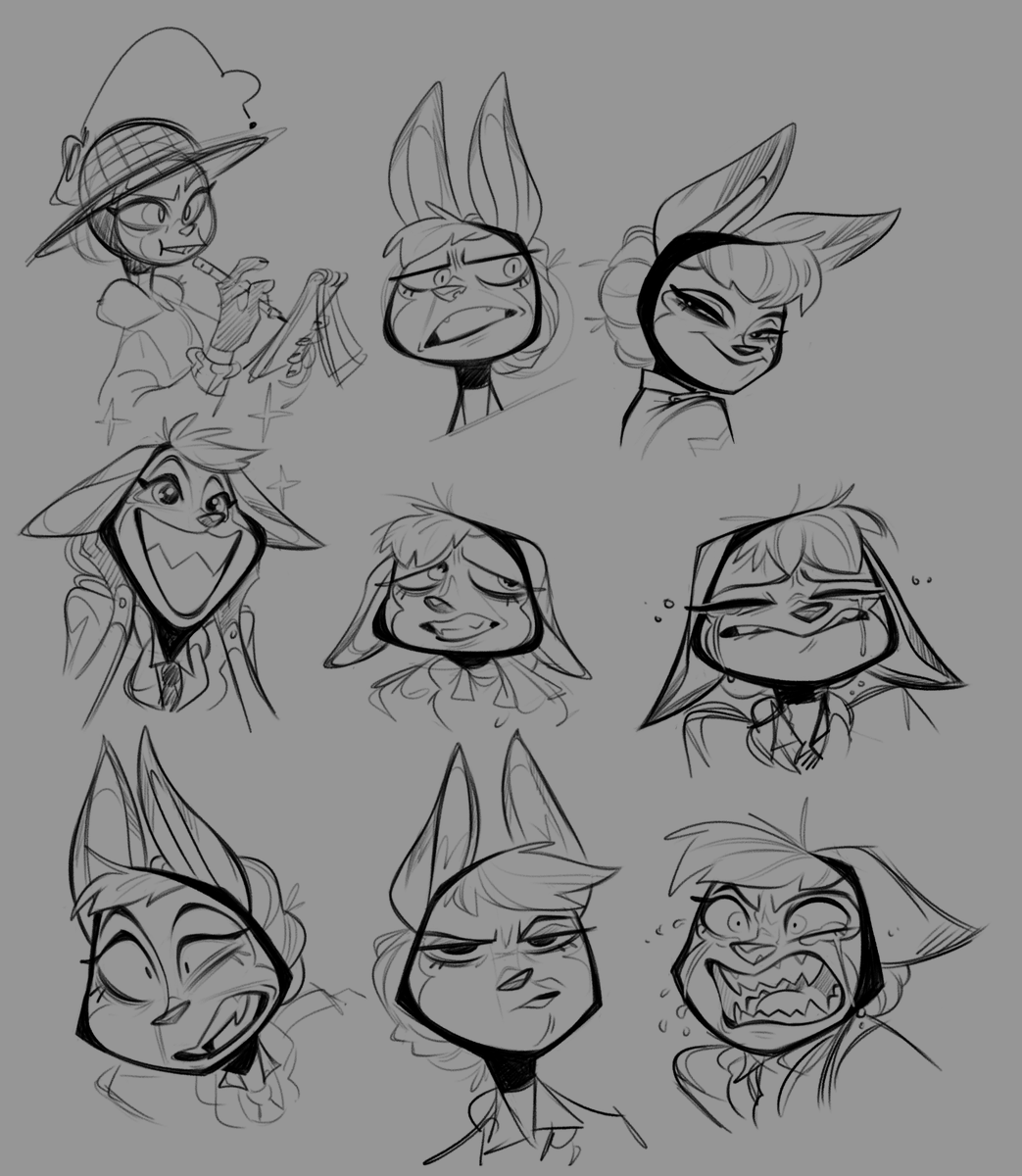 𝗟𝗲𝗻𝘆𝗮𝘃𝗼𝗸 (@LenyavoksArts) さんのイラスト・マンガ作品まとめ (364 件) - Twoucan