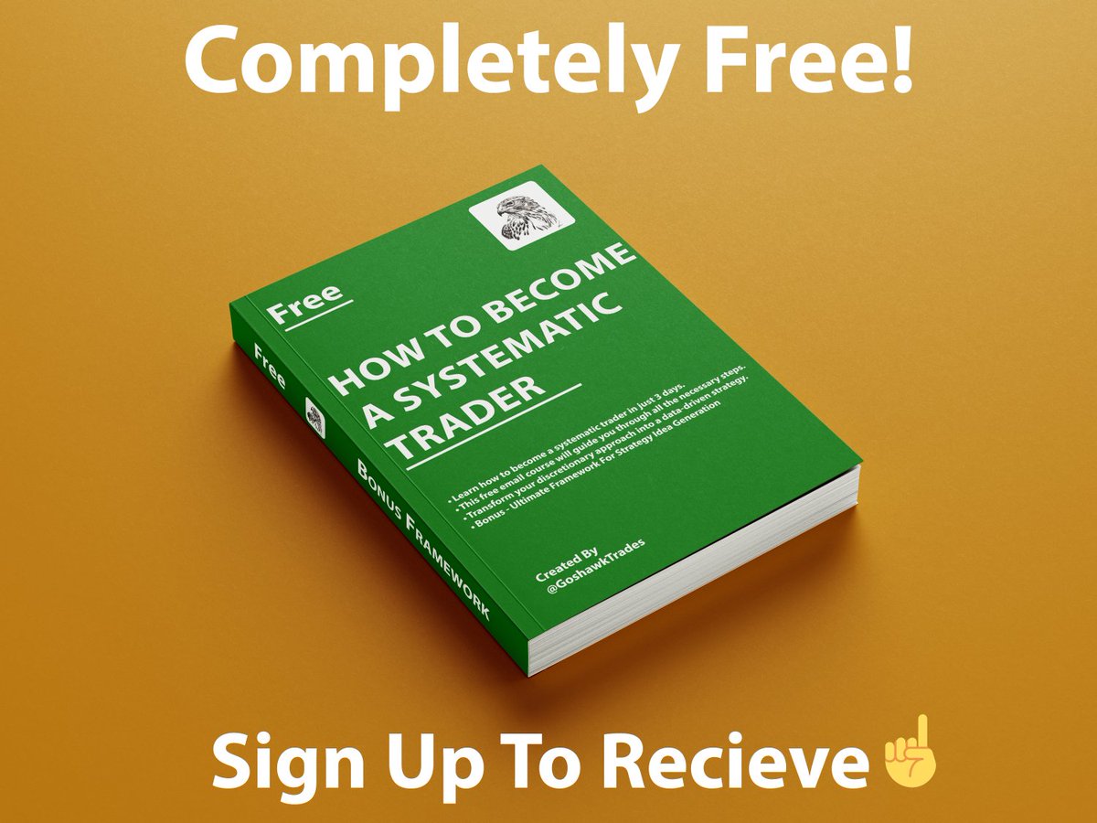 How To Backtest Trading Strategies 101 I trust many of you have this ...