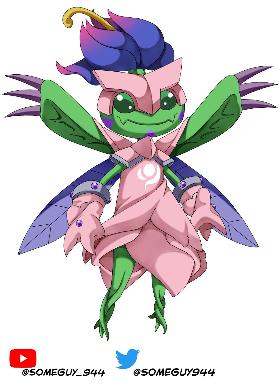 Palmon Evolution Line