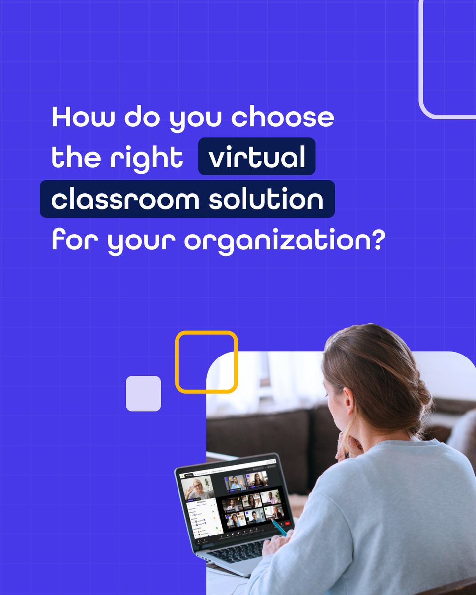 Virtual Classroom Solutions