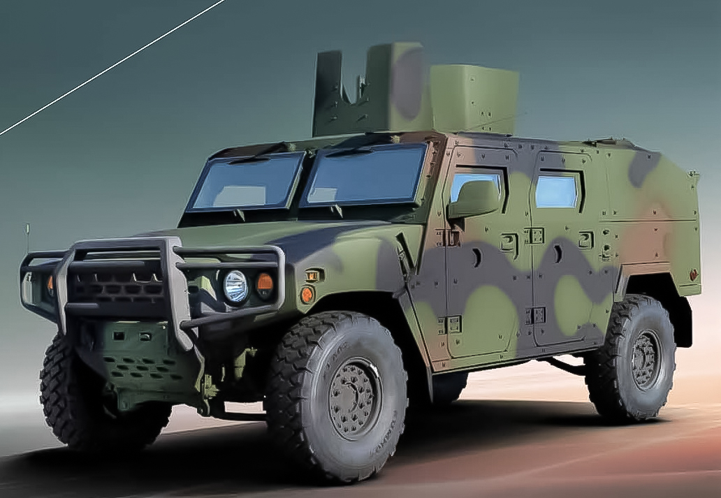 The Merrier, HMAV and HMLTV - Malaysian Defence