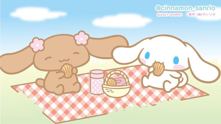 Cinnamoroll Mocha