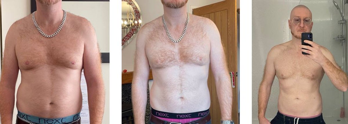 I’ve spoken to 637 men in the last 2.5 years who were struggling to ...