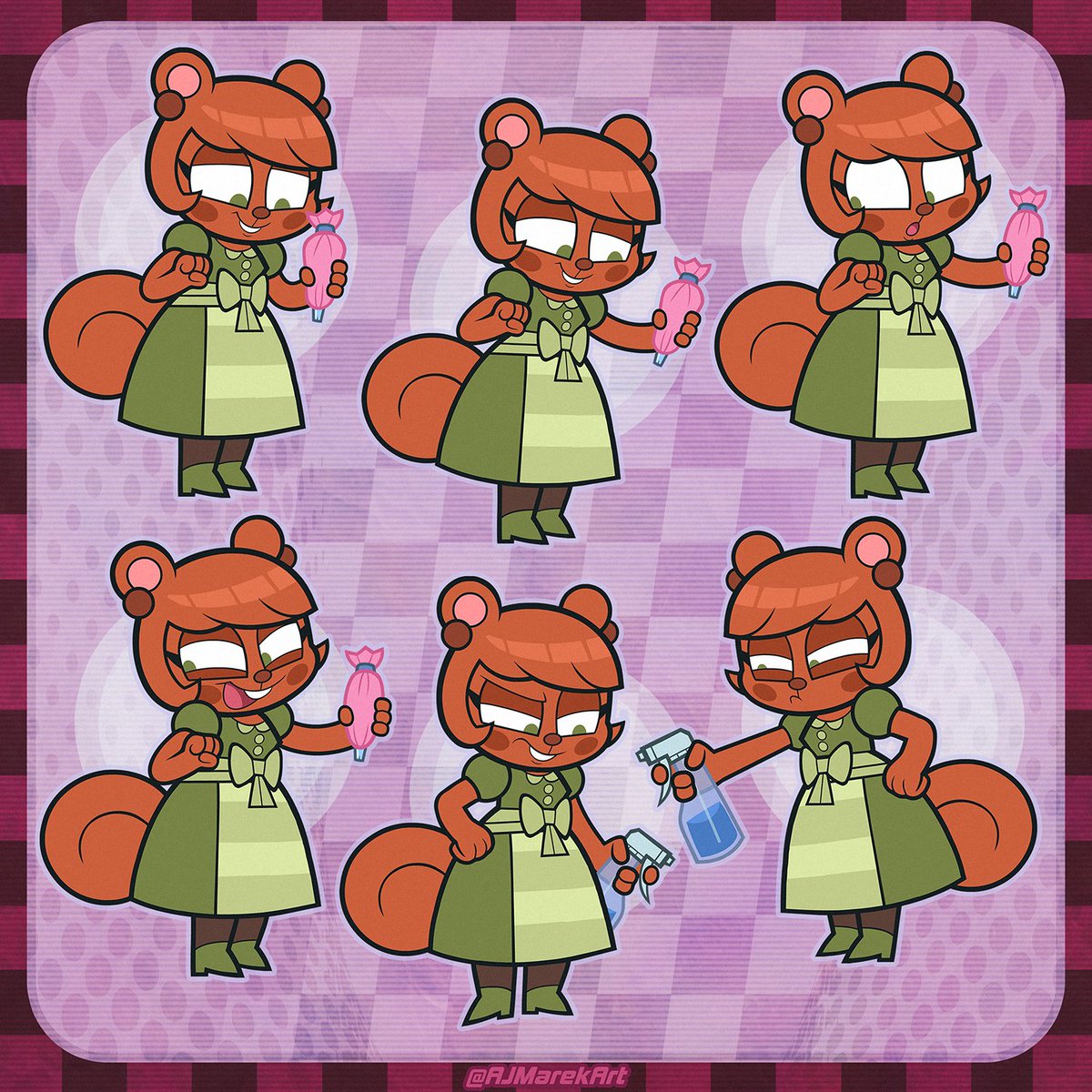 AJMarekArt (@ajmarekart) さんのイラスト・マンガ作品まとめ (139 件) - Twoucan