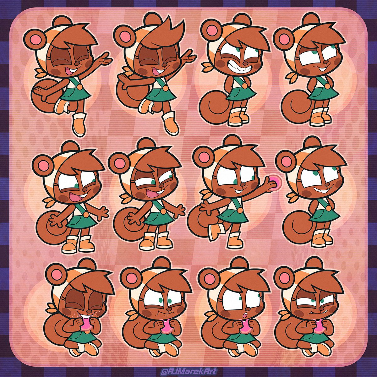 AJMarekArt (@ajmarekart) さんのイラスト・マンガ作品まとめ (139 件) - Twoucan