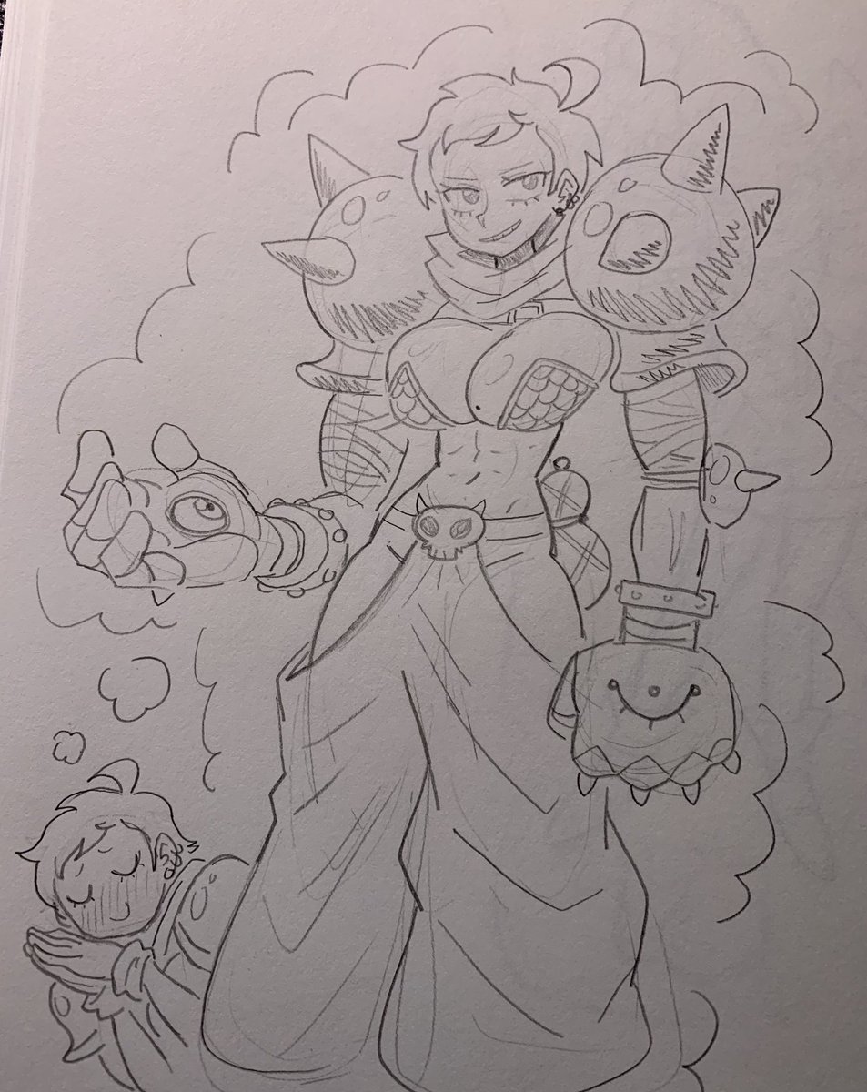 alec (@podrace_EXPLODE) さんのイラスト・マンガ作品まとめ (260 件) - Twoucan