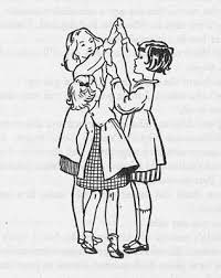 「Ruth Gervis (19894-1988) Ruth Gervis was a British illustra」Sweeney Booの漫画