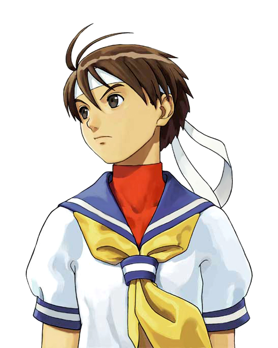 Shadowgeist Street Fighter