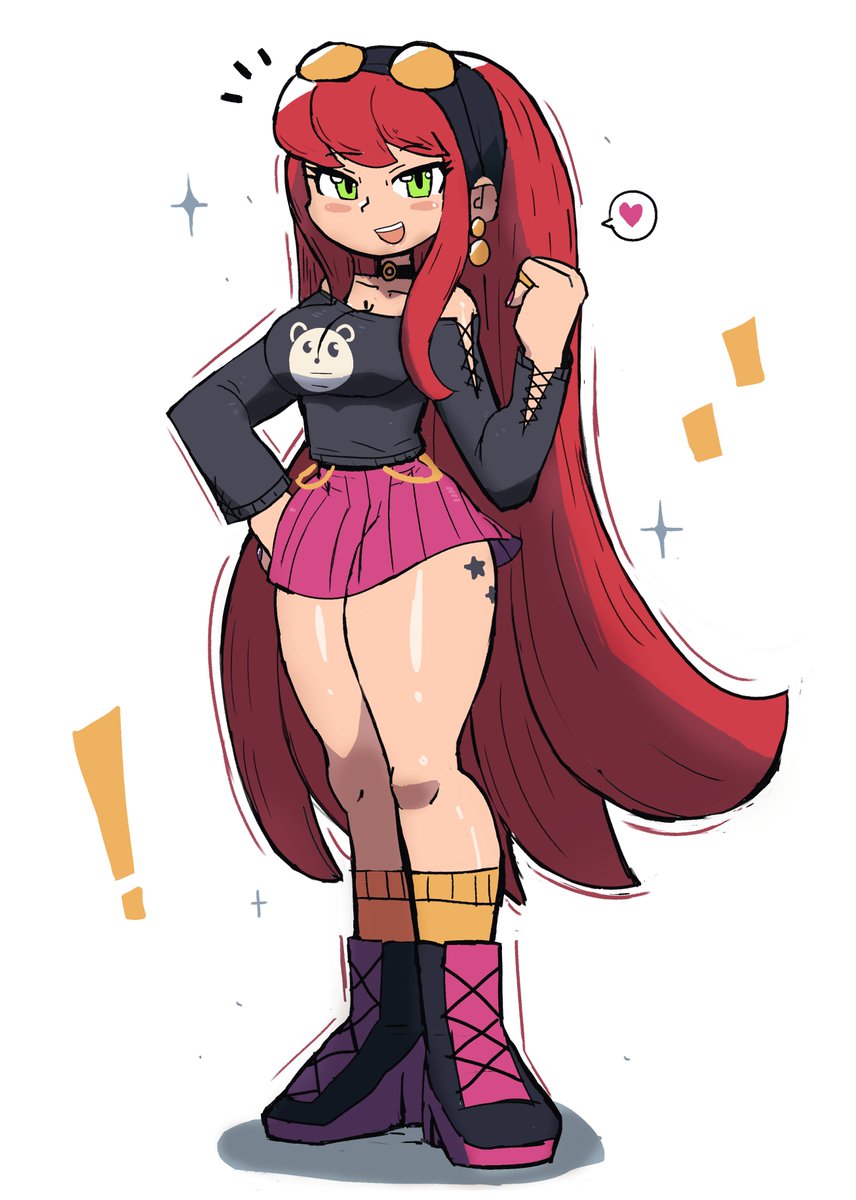 Tony_Welt のイラスト