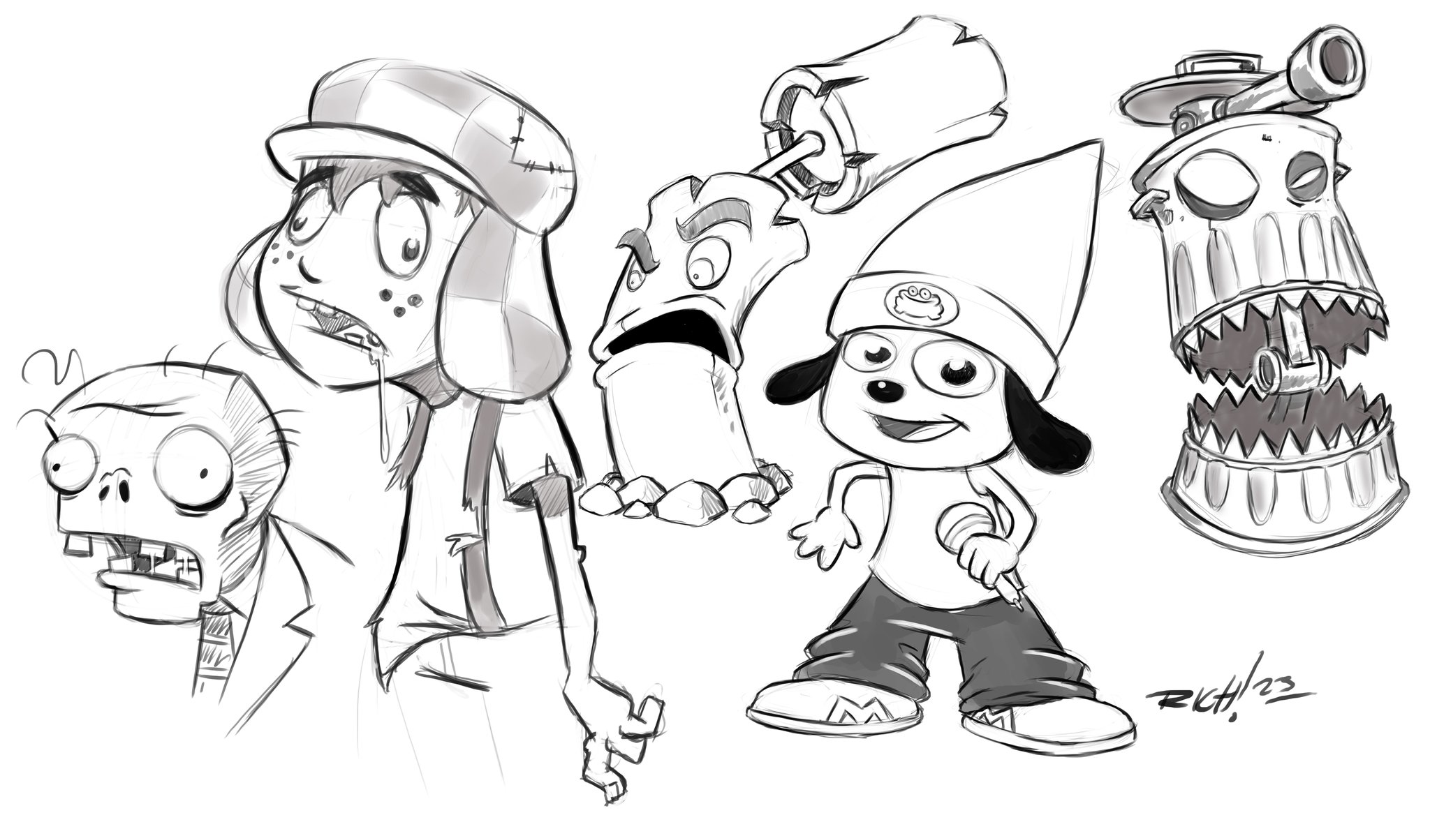 Paranorman Zombie Coloring Pages