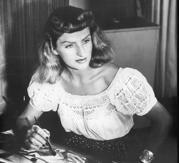 「Mary Blair (1911-1978)American artist, a」|Sweeney Booのイラスト