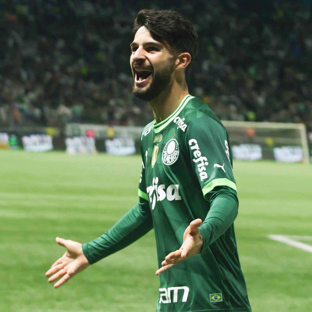 🔎 José Flaco López (22 anos) é o jogador do @Palmeiras que precisa de ...