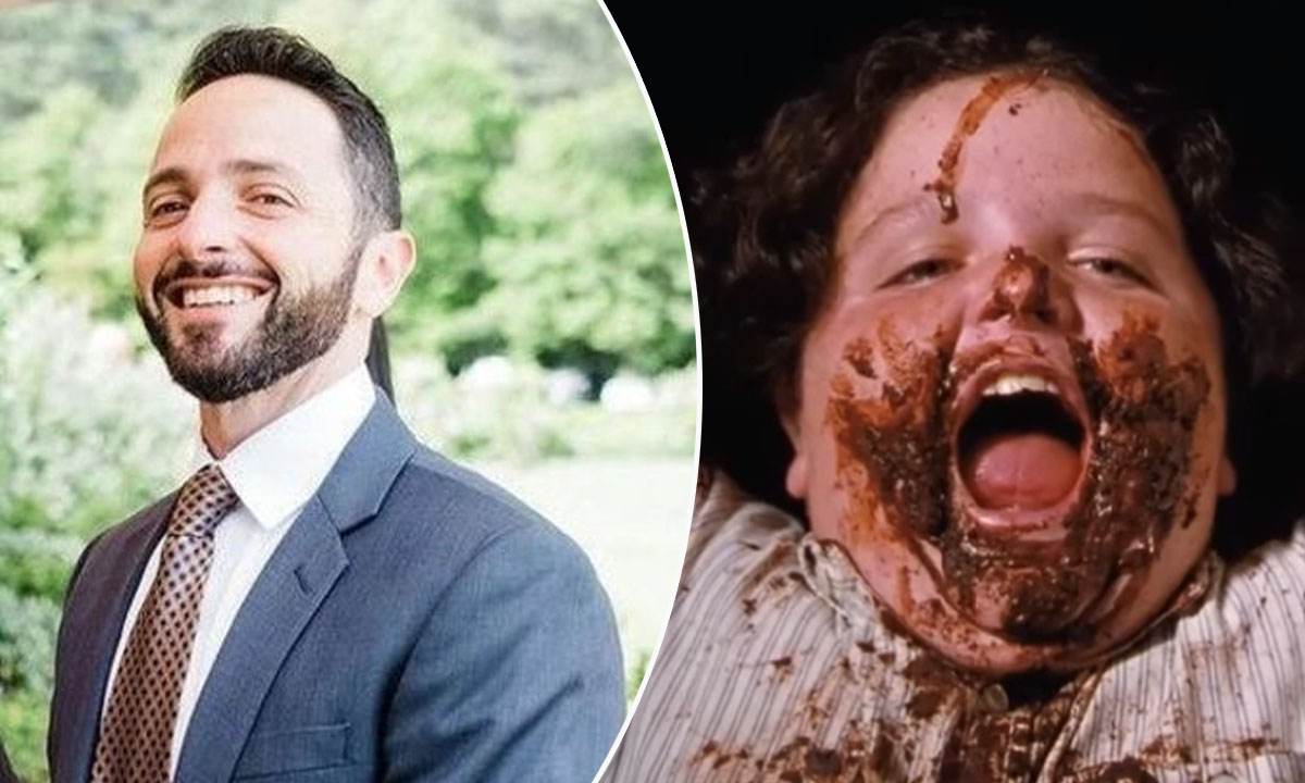 Bruce From Matilda Now