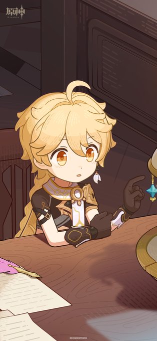 「aether (genshin impact) solo」Fan Art(Latest)