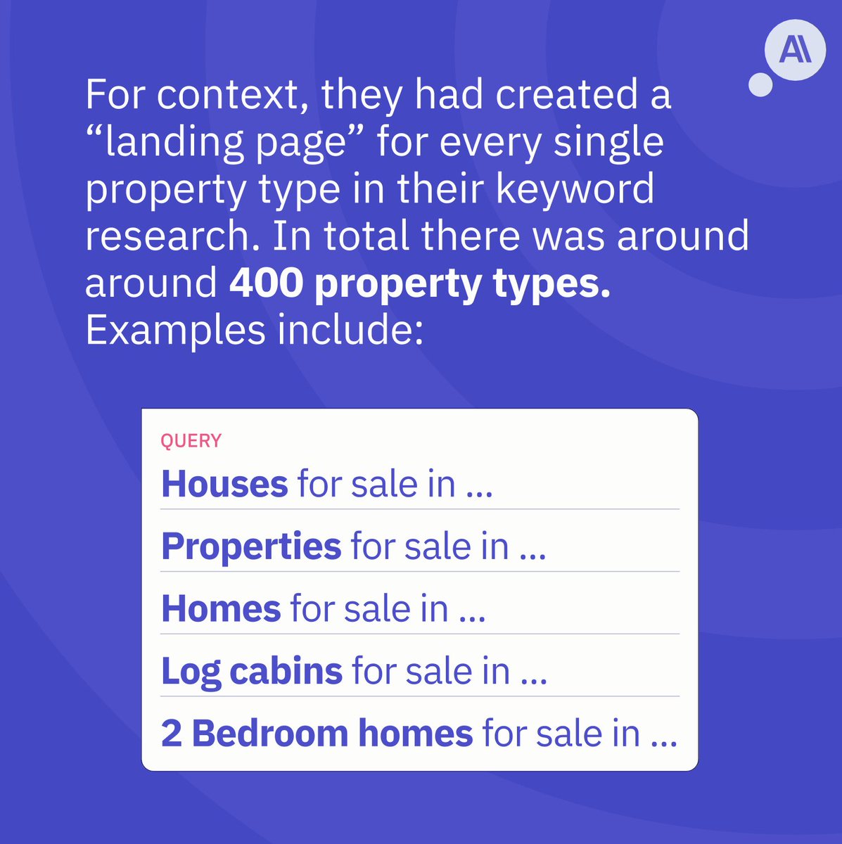 🚀 We increased traffic by 110% in 4 weeks by redirecting 15 MILLION ...