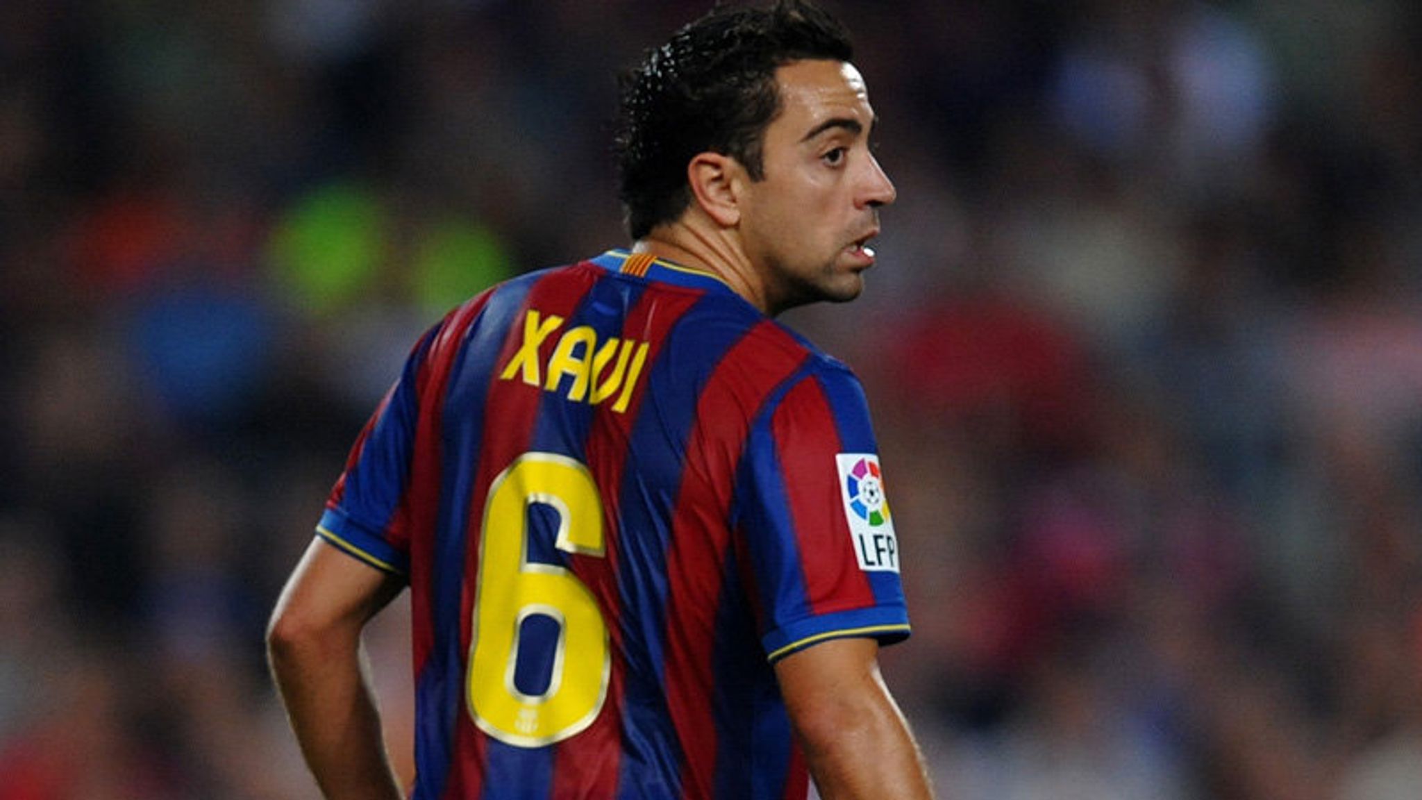 Xavi Hernandez Quotes